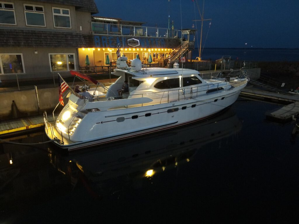 Port au Choix to Summerside - Van der Zee Yachting